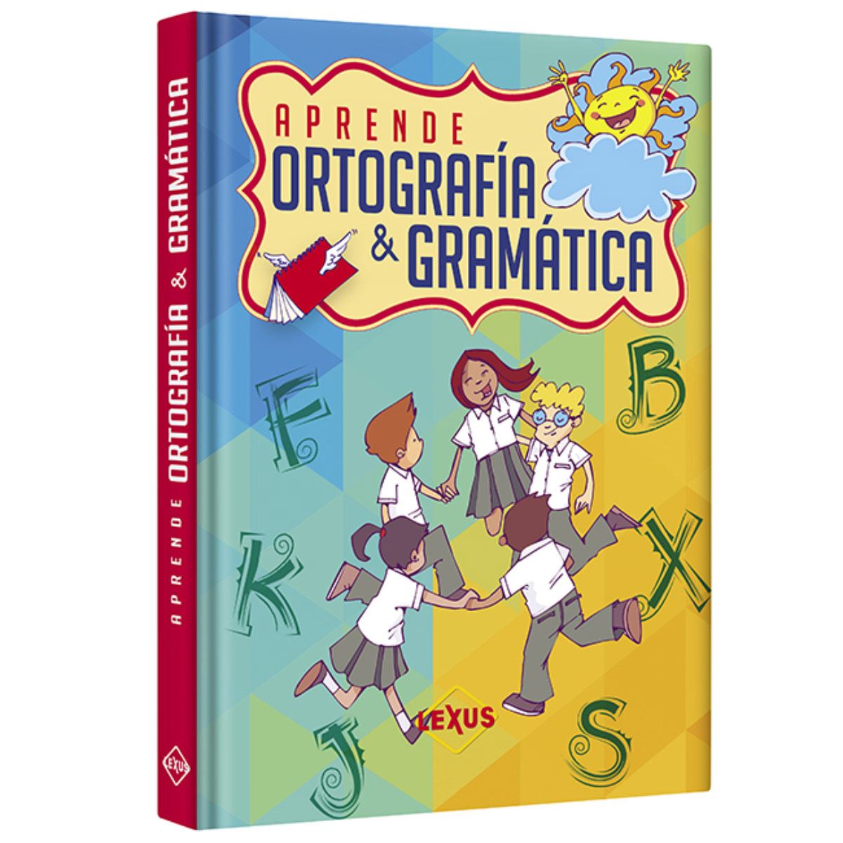 Aprende ortografía y grámatica