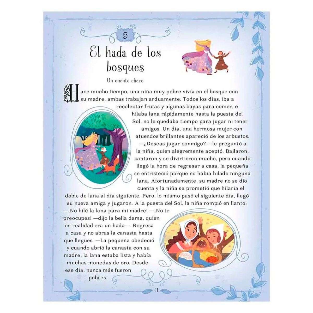 101 Historias del Bosque encantado