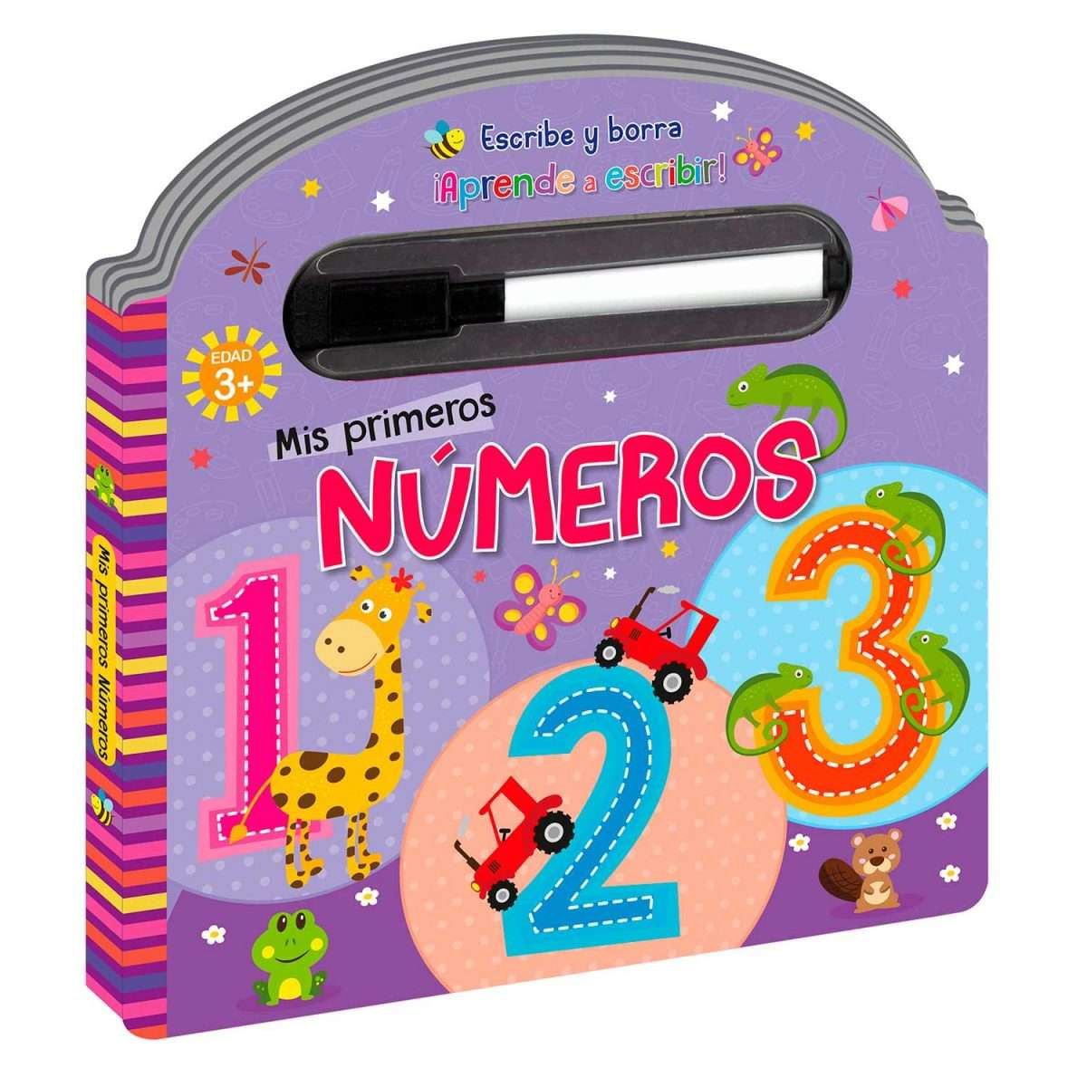 Mis primeros números