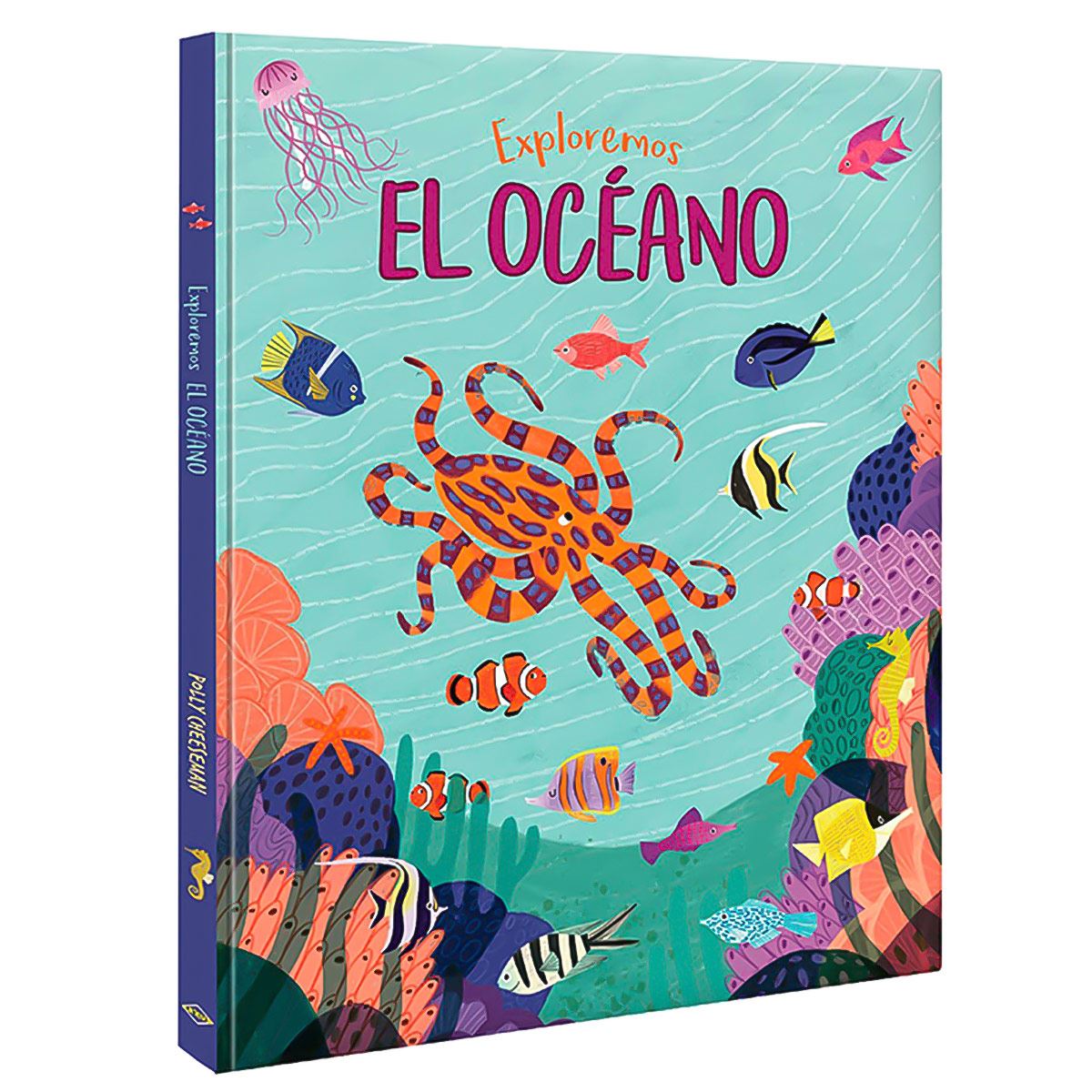 Exploremos el océano