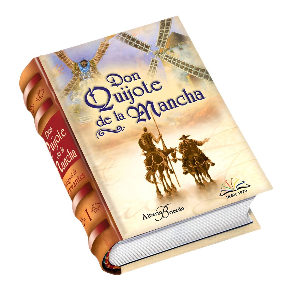 Don Quijote De La Mancha