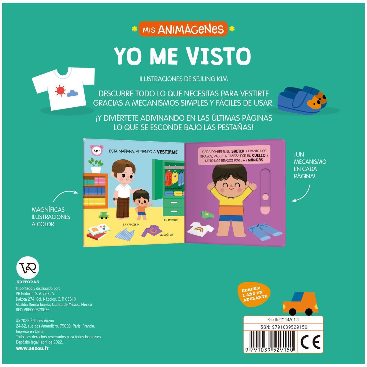 Mis Animágenes Yo Me Visto