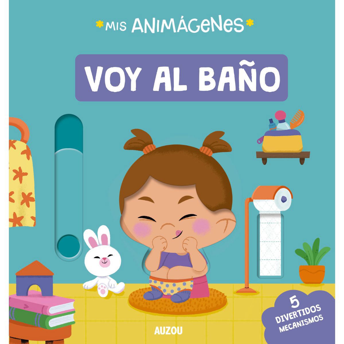 Mis Animágenes Voy Al Baño
