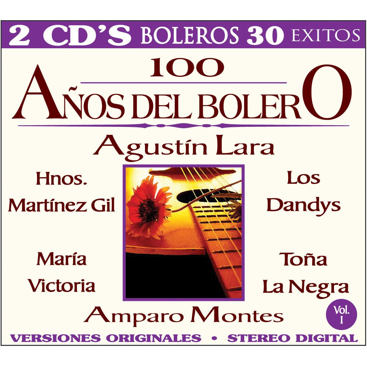 100 Años De Bolero