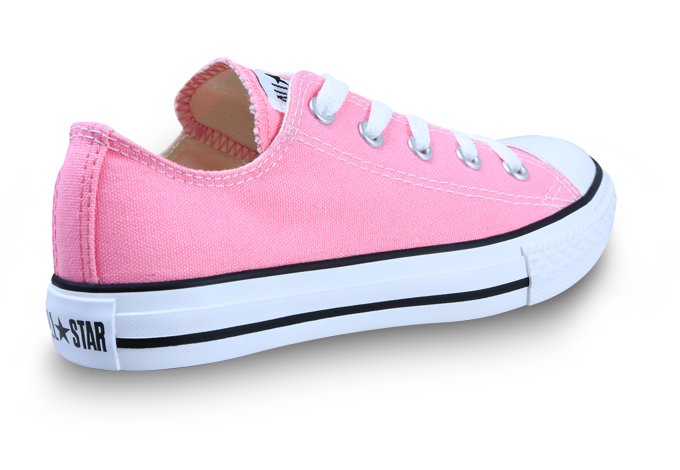 Choclo Básico Converse M9007 en Rosa