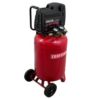 Compresora Vertical Craftsman
