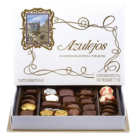 Caja de Chocolates Chica Tradición Sanborns