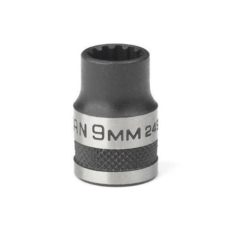 Dado Universal 3/8 X 9Mm