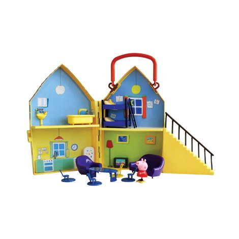 Peppa Pig Casa