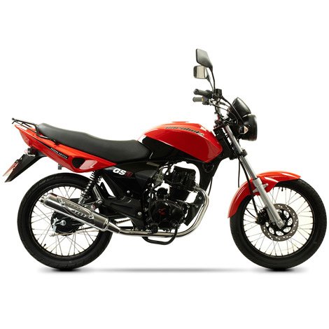 Motocicleta Carabela Gs3 150