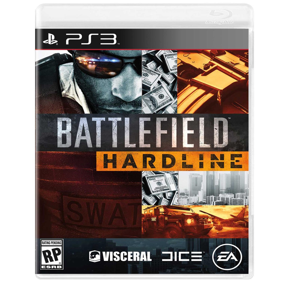 Ps3 Battlefield Hardline