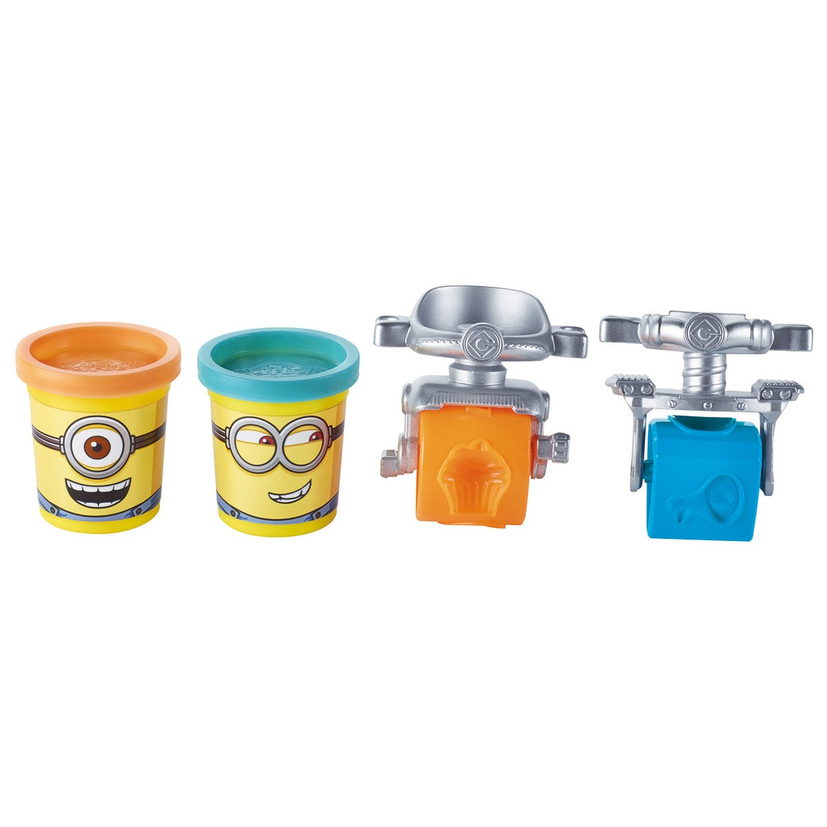 Play Doh Minions