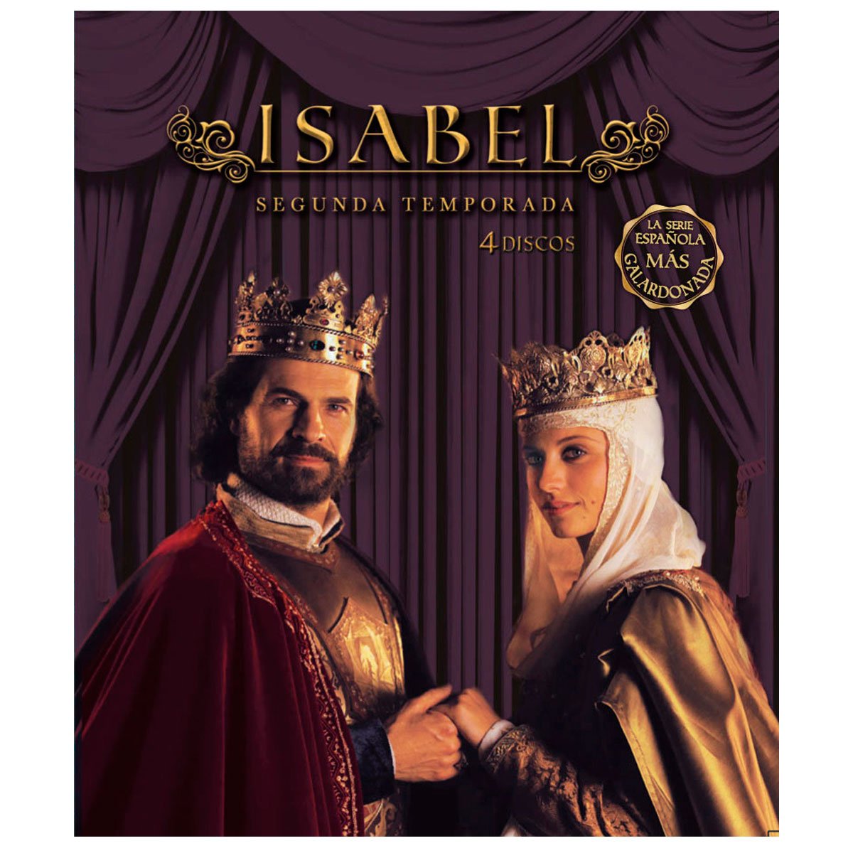 Isabel Segunda Temporada