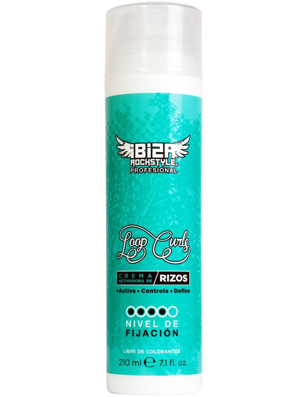 Crema Loop Curls Ibiza Rockstyle