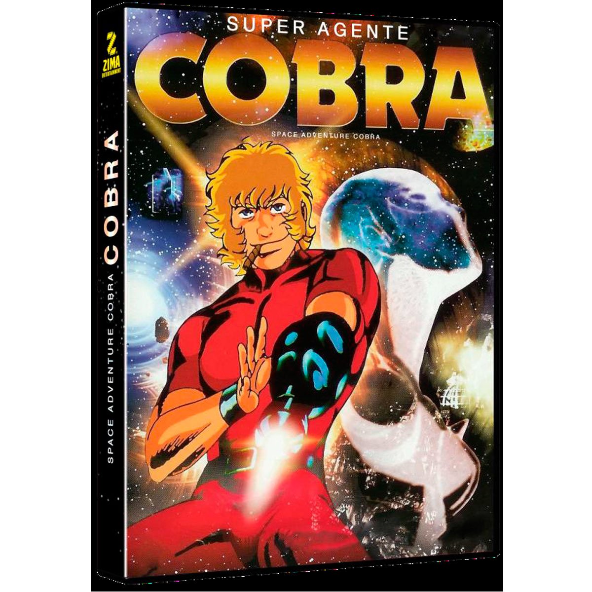 Súper Agente Cobra