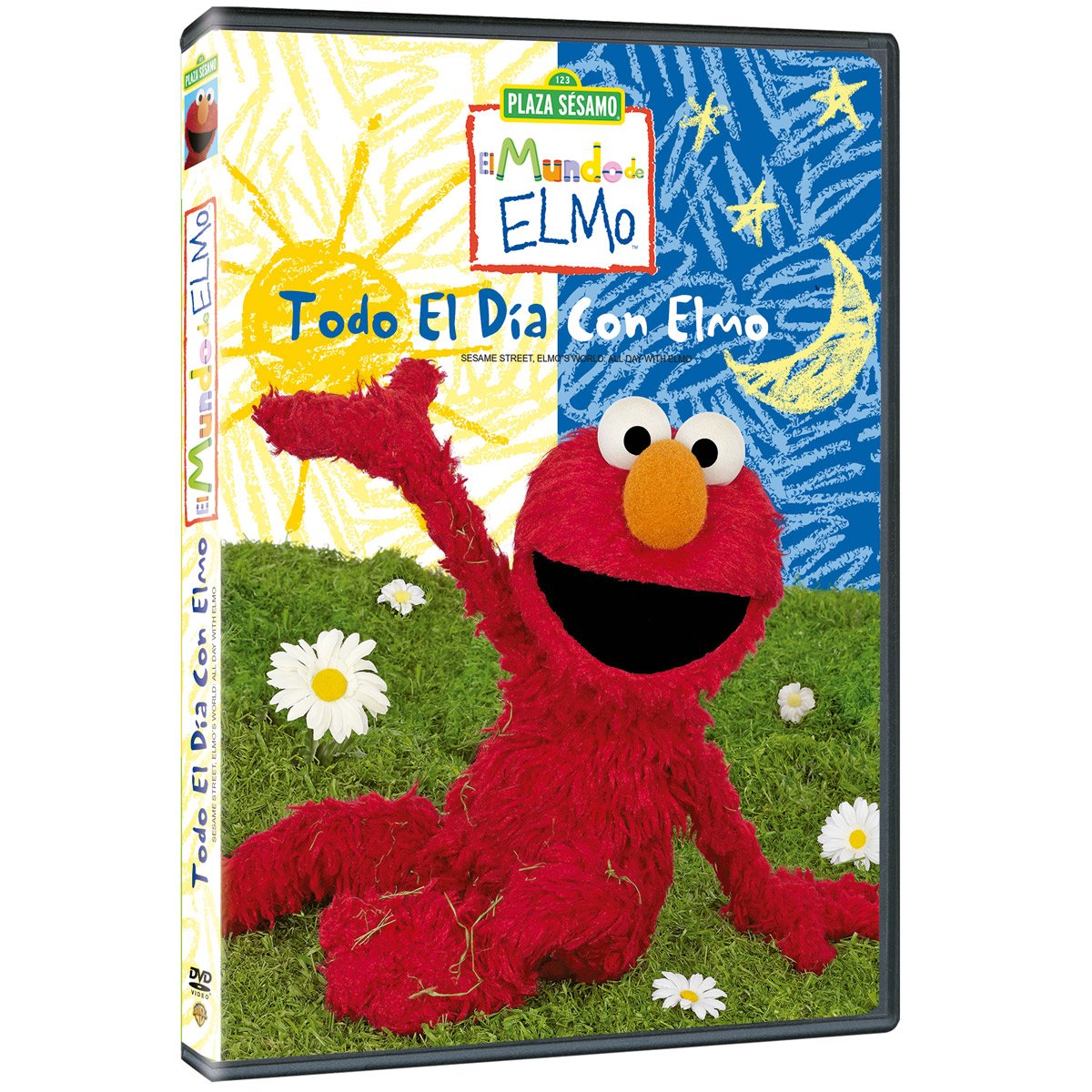 Plaza Sésamo - Mundo de Elmo Todo el Día con Elmo
