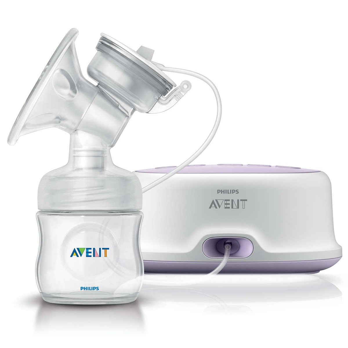 Extractor Electrico Sencillo Comfort Avent