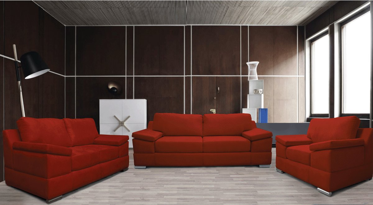 Sala Marte Vittorio Benzi Roja