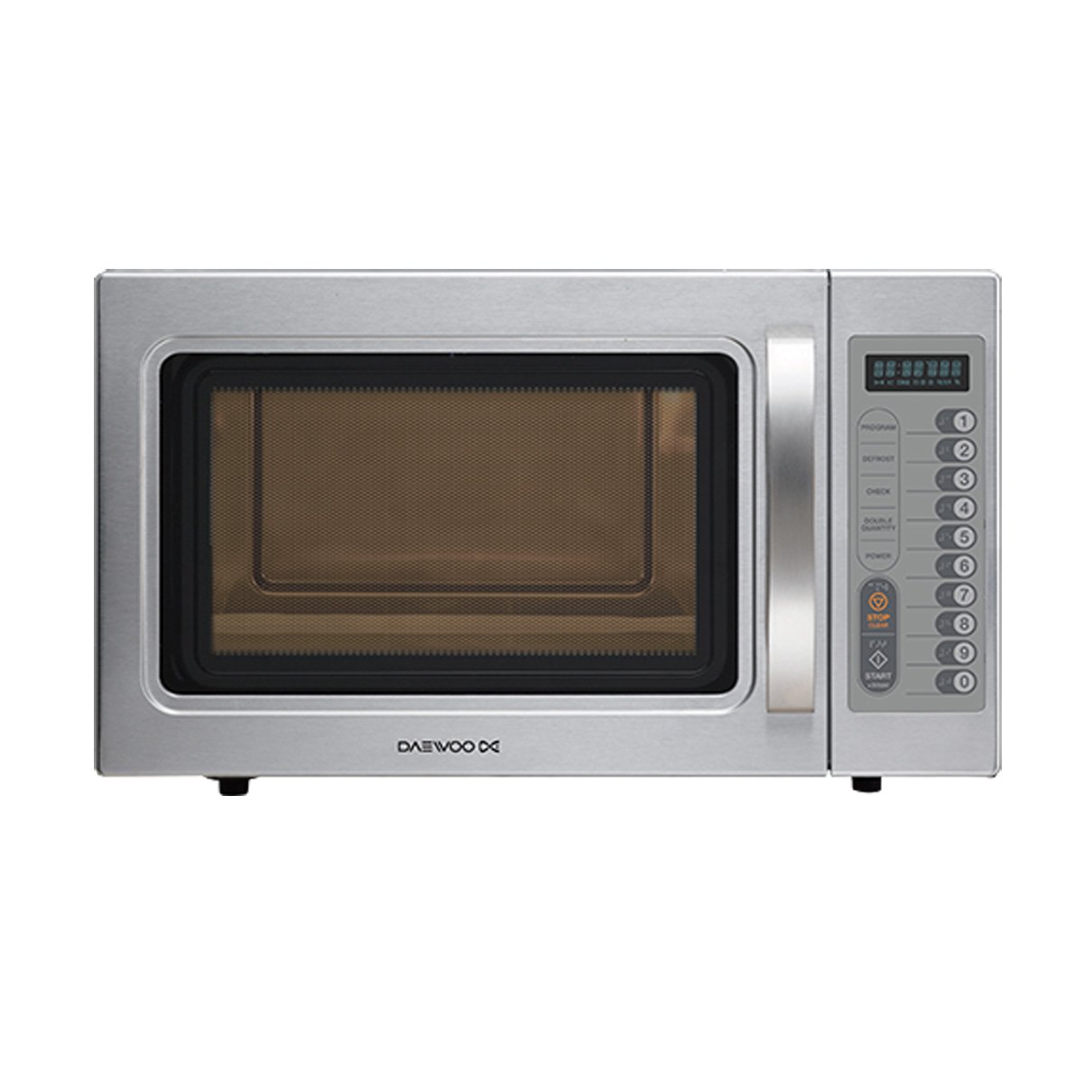 Horno de Microondas Industrial Daewoo 1 Pie Inox