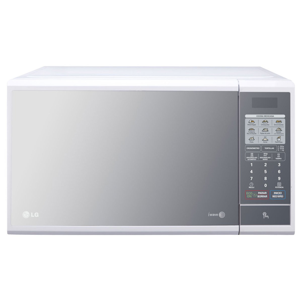Hornos de Microondas Lg 1.1 Pies Blanco