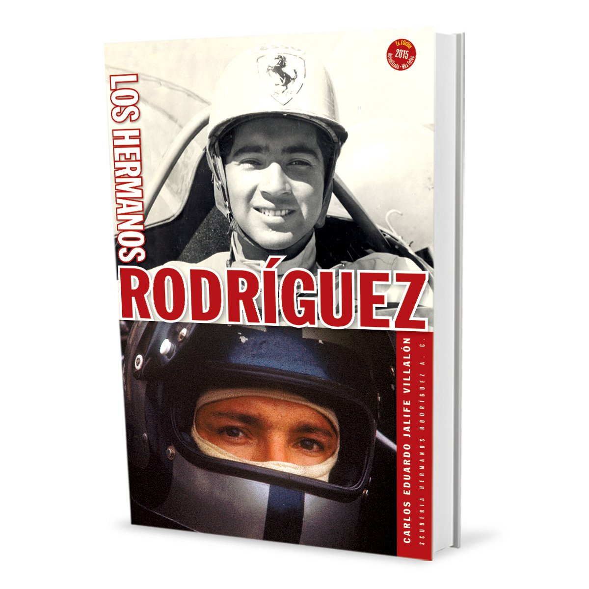 Libro Hermanos Rodriguez Sanborns