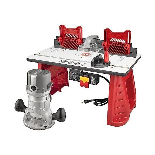 Combo Router y Mesa para Router