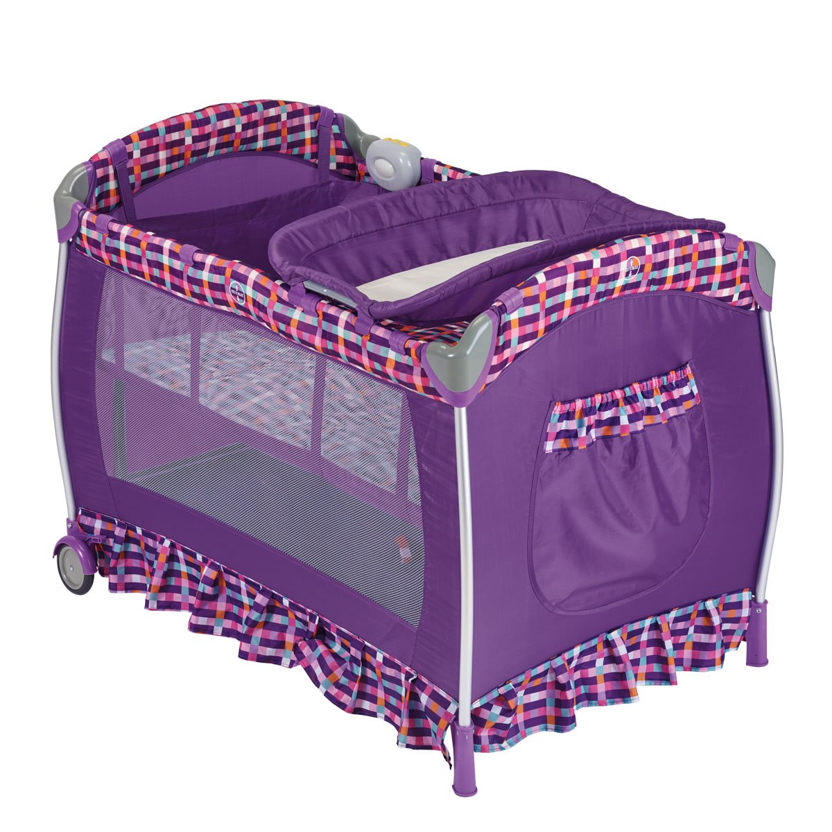 Cuna Viajera Prinsel, Europa