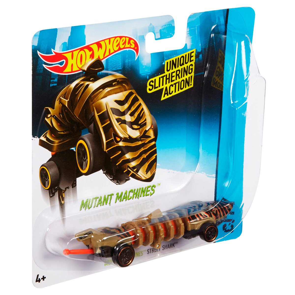 Hot Wheels Surtido Mutant Machines