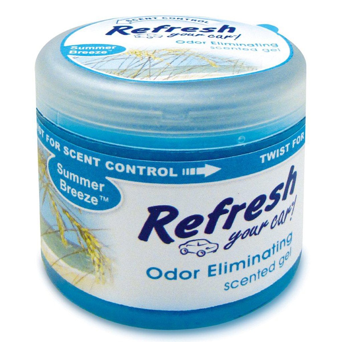 Gel Aromatizante Brisa Verano 4.5Oz