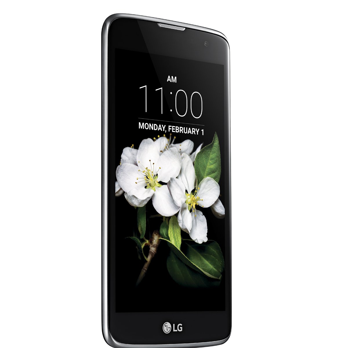 Celular Lg X210 Q7 Color Gris R9 (Telcel)