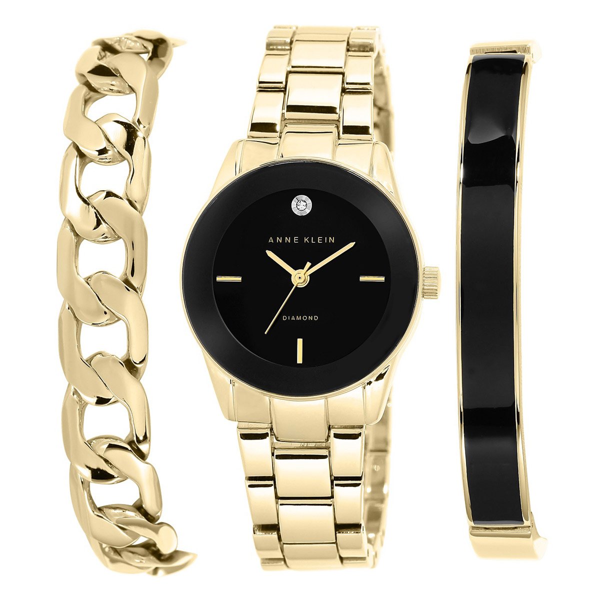 Reloj Dama Anne Klein Mod. Ak1784Gbst