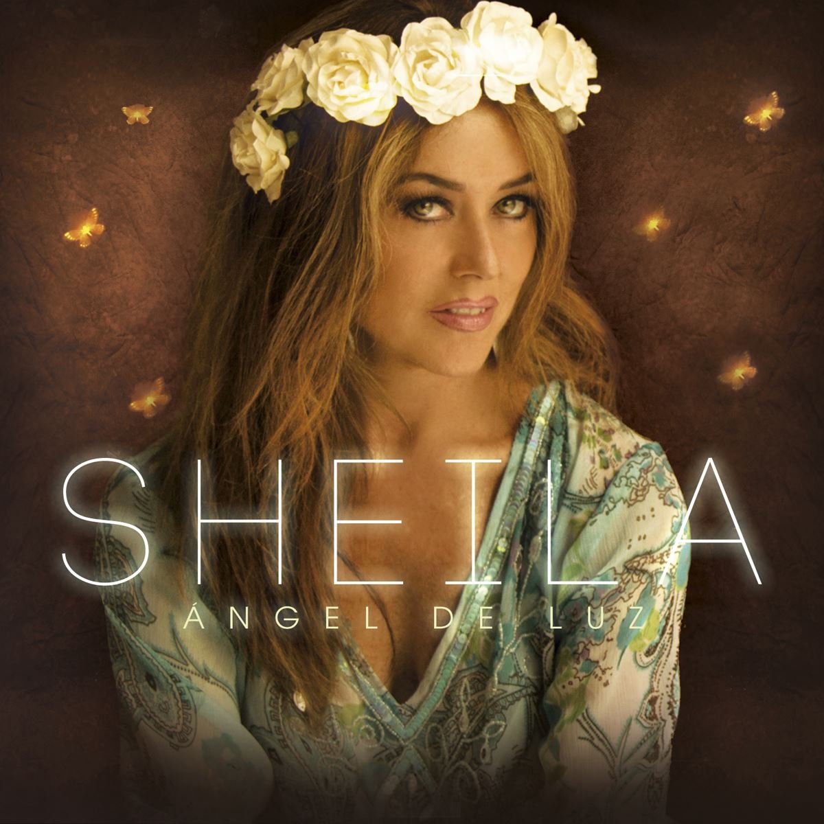 Cd Sheila Angel de Luz