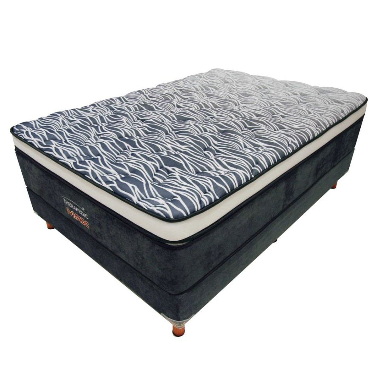 Juego de Colchón y Box King Size Ottawa Therapedic