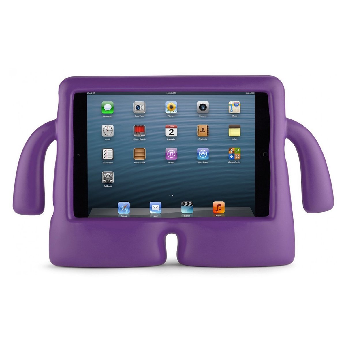Funda Speck Iguy Ipad Mini 4 Morada