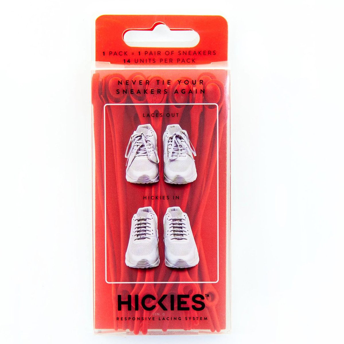 Agujeta Hickies, Red