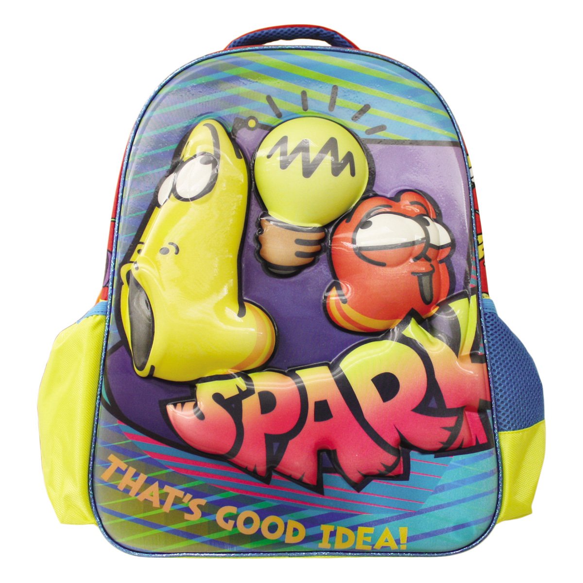 Backpack Prim Spark Lava 2 Colores Amt