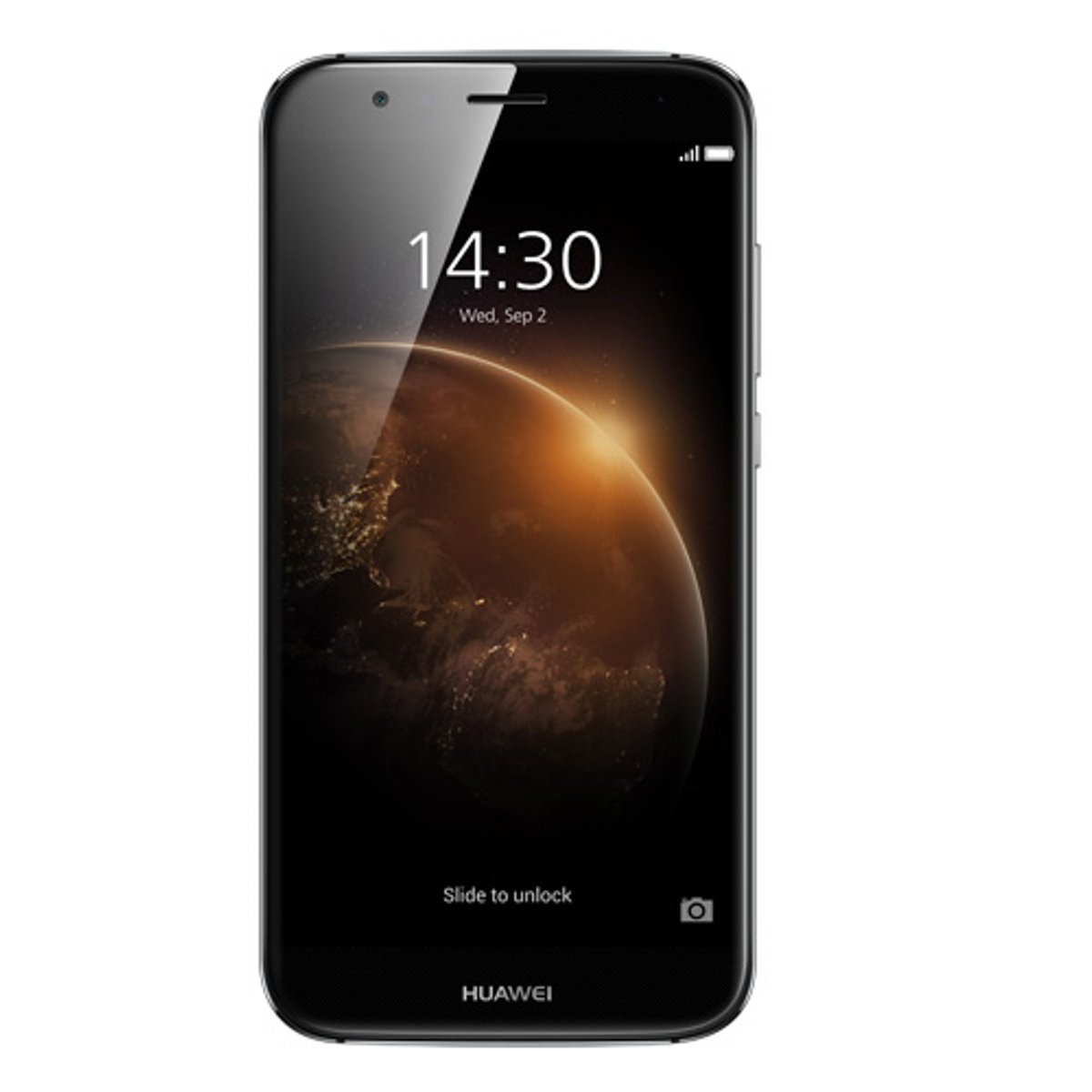 Celular Huawei Gx8 Rio L03 Color Dorado R9 (Telcel)