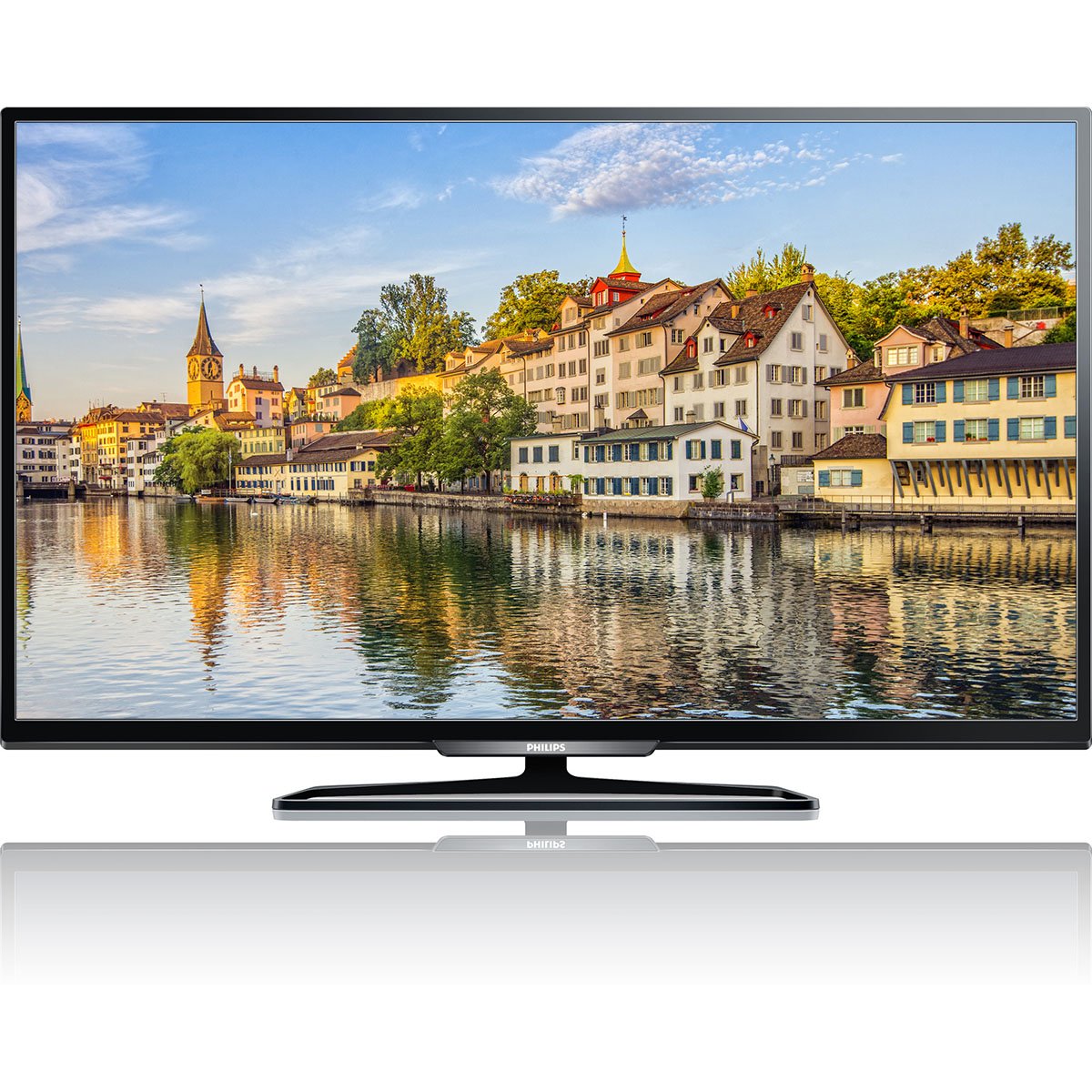 Pantalla Philips 50" Led Full Hd Mod.50Pfl4901