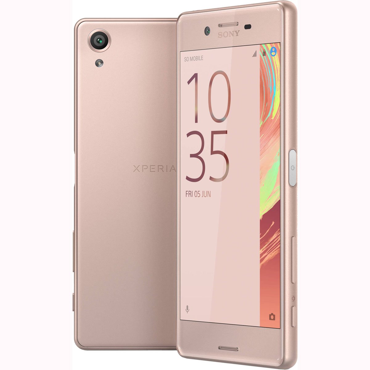 Celular Sony Xperia X F5121 Color Rosa R9 (Telcel)