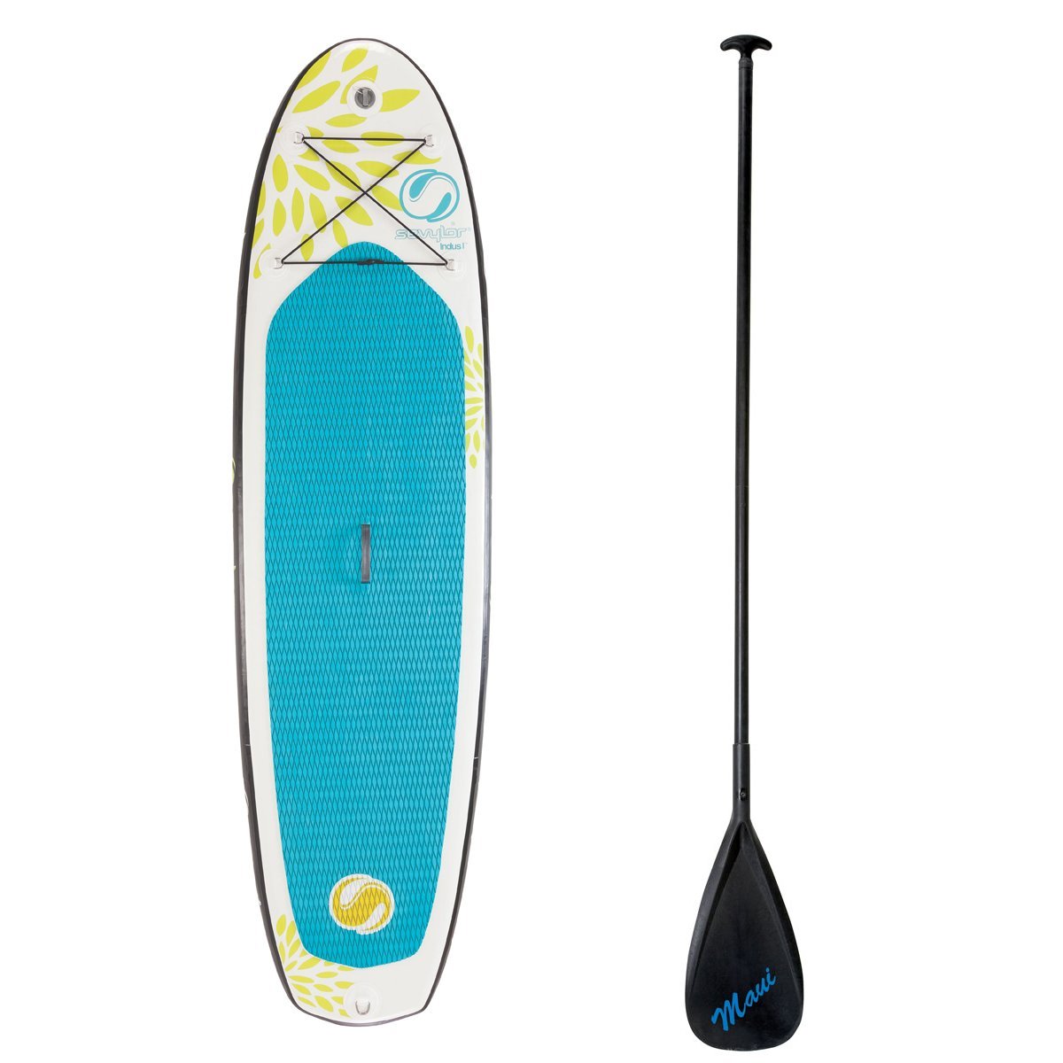 Paquete Paddle Board Indus y Remo Coleman