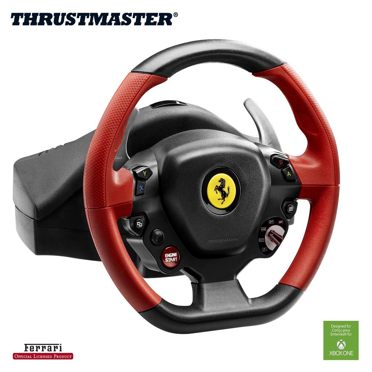 Ferrari 458 Racing Wheel One