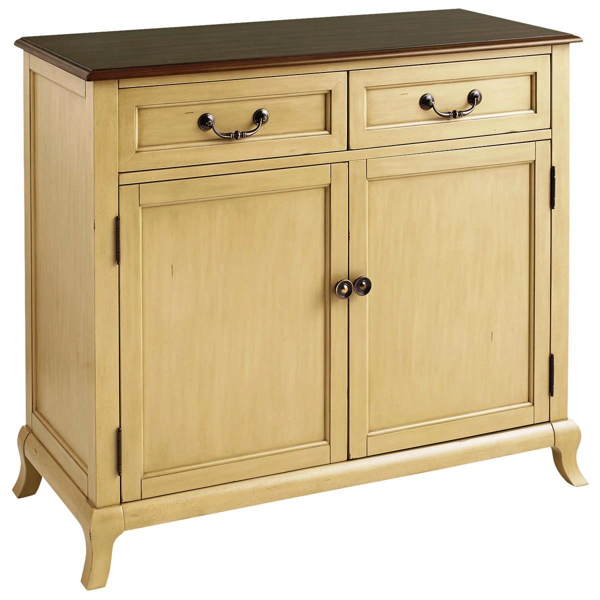 Buffet Marchella Antique Ivory Pier 1 Imports