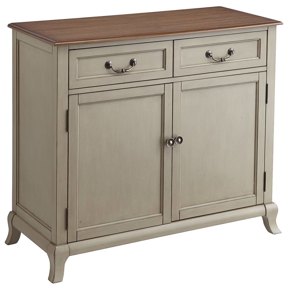 Buffet Marchella Linen Gray