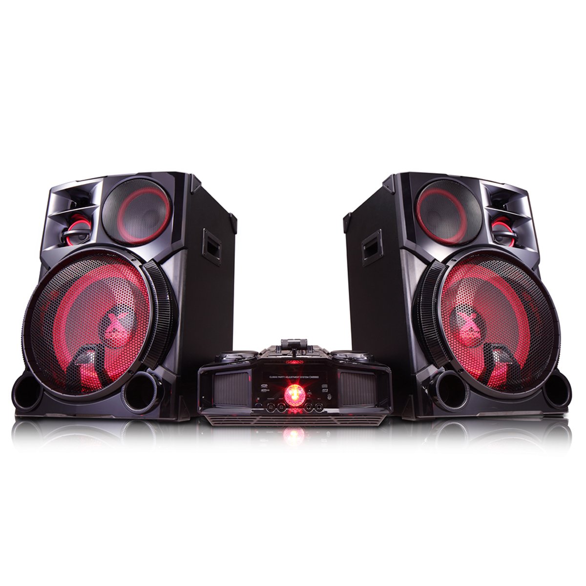 Minicomponente Lg 4800W Cm9960