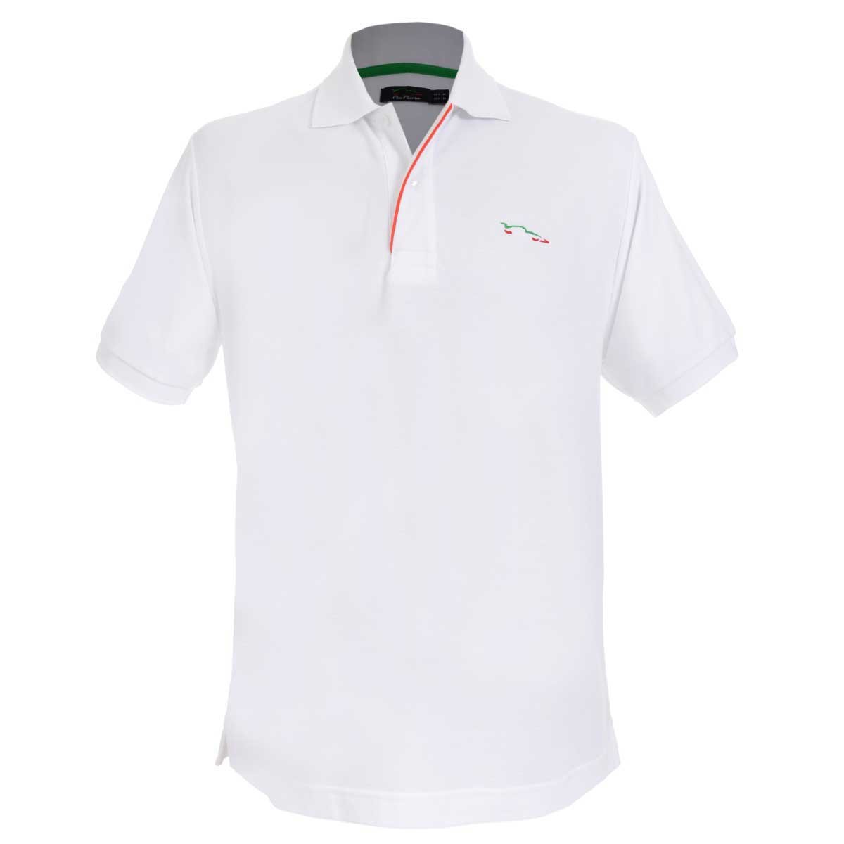 Playera Polo Pole Position