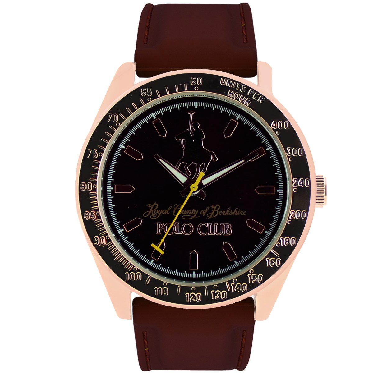 Reloj Caballero Polo Club Pcañ04Cfrg