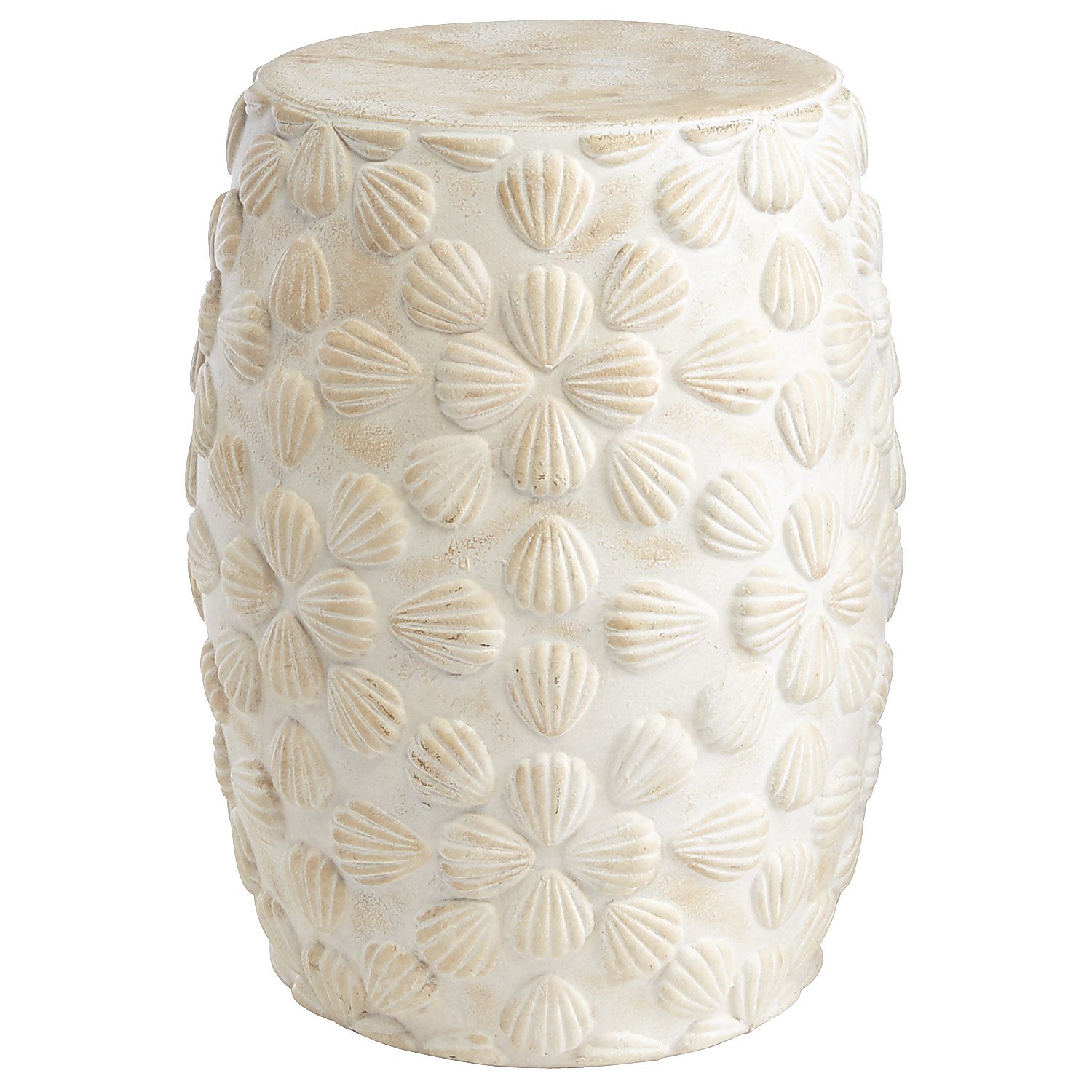 Banco de Jardin Shell