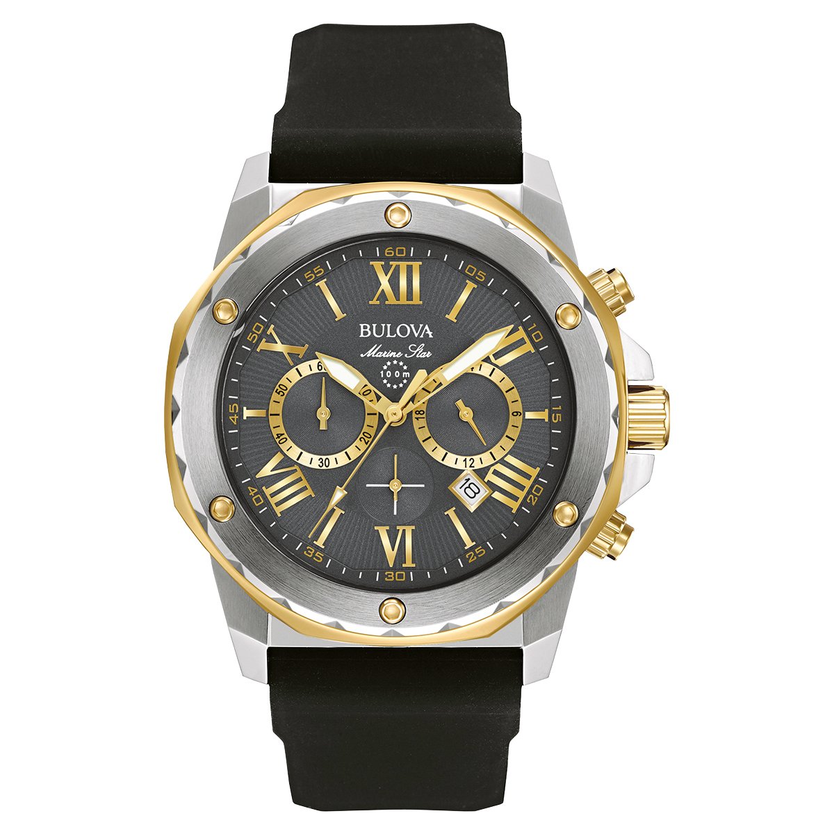 Reloj Caballero Bulova 98B277