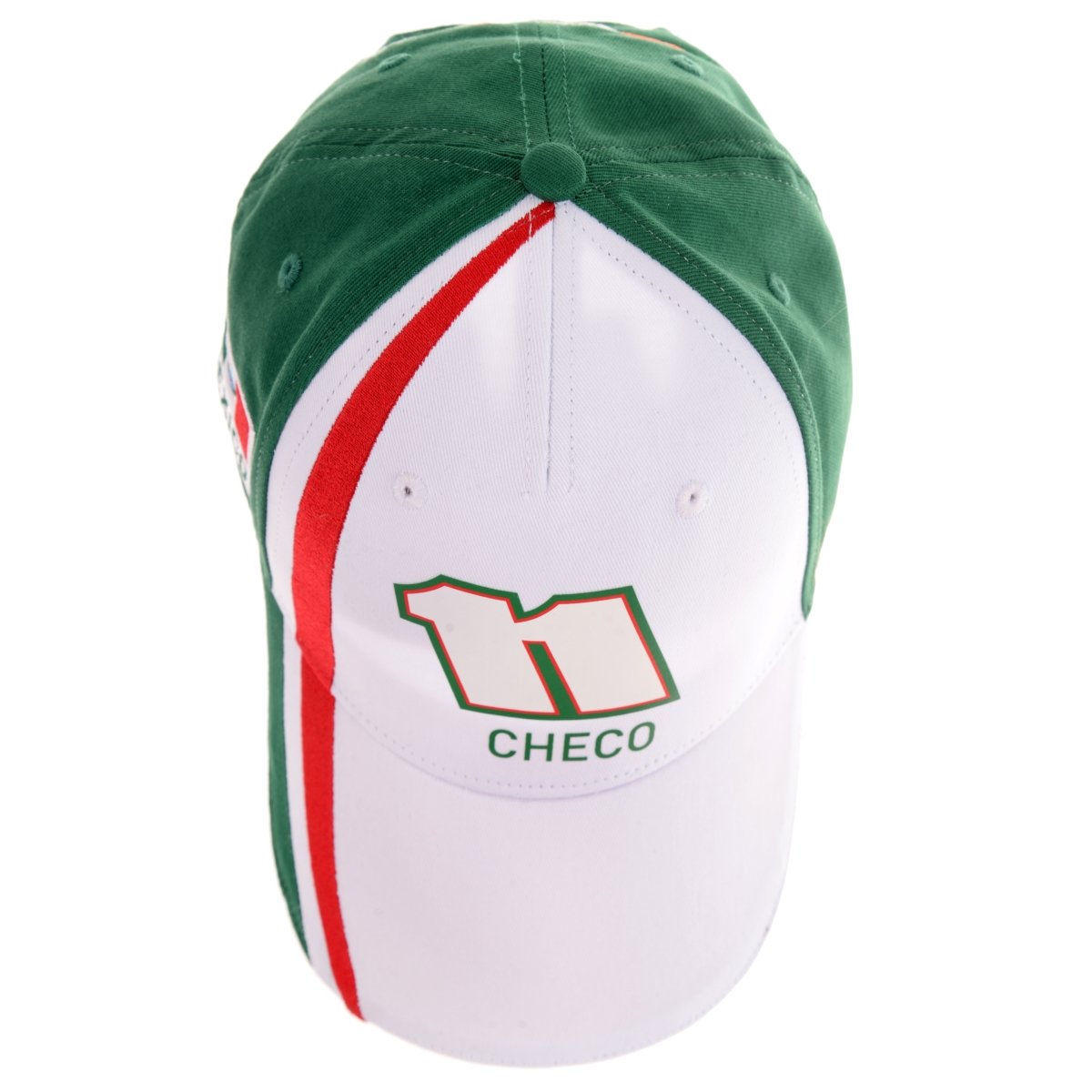 Gorra Checo Perez 11 Force India F-1