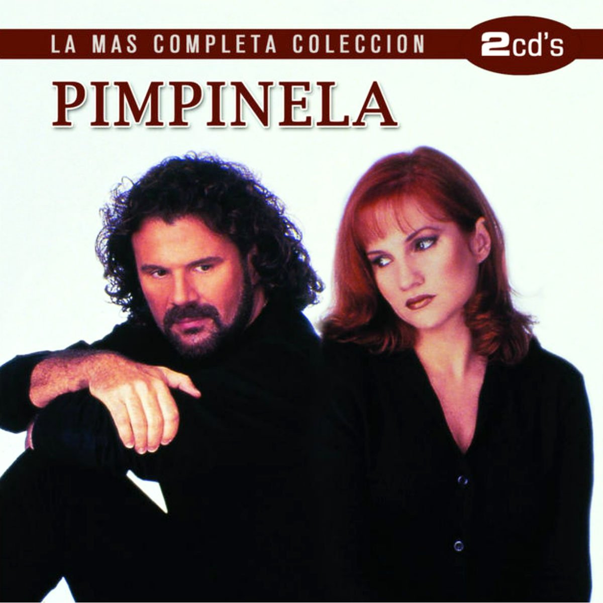 Pimpinela la Mas Completa Coleccion